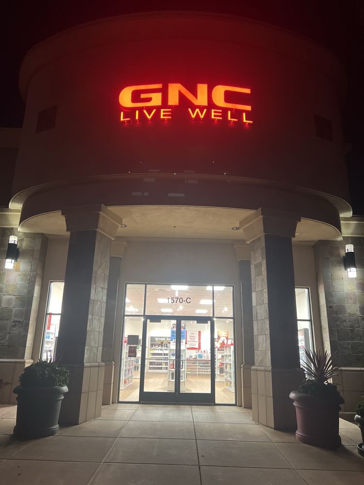 GNC - Updated December 2024 - 1570 Gateway Blvd, Pinehouse ...