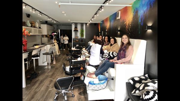 SPECTRUM NAILS SPA - 173 Photos & 159 Reviews - Nail Salons - 4438 ...