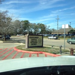 MONTGOMERY CENTRAL APPRAISAL DISTRICT - Appraisal Services - 109 ...
