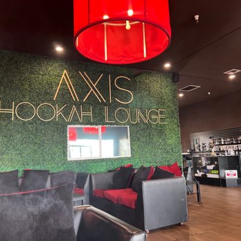 AXIS HOOKAH LOUNGE - Updated December 2024 - 46 Photos & 45 Reviews - 15222 N Cave Creek Rd ...