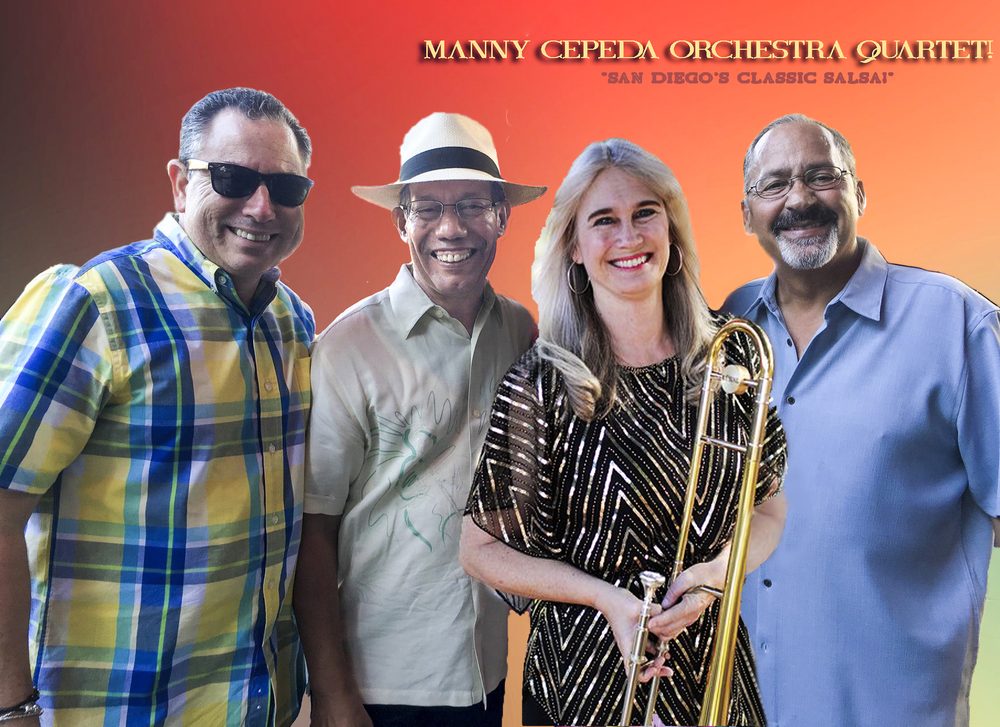 MANNY CEPEDA ORCHESTRA - 46 Photos - 1608 India St, San Diego, CA - Yelp