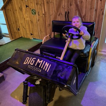 BIG MINI PUTT CLUB - Updated October 2025 - 66 Photos & 18 Reviews - 70 ...