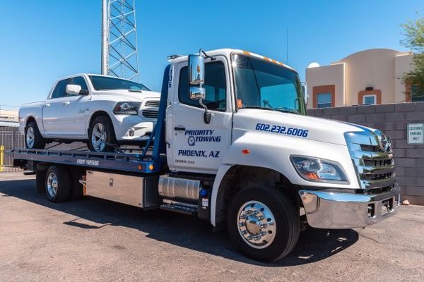 PRIORITY TOWING - Updated December 2025 - 25 Photos & 53 Reviews - 3242 ...