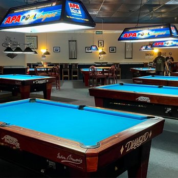 BREAK TIME BILLIARDS SPORTS BAR & GRILL - Updated December 2025 - 16 ...