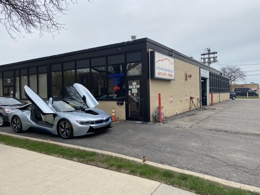 ADVANCED AUTO BODY - Updated October 2025 - 52 Photos & 139 Reviews ...