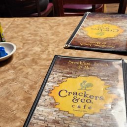 CRACKERS & CO. CAFE - Updated July 2025 - 580 Photos & 803 Reviews ...