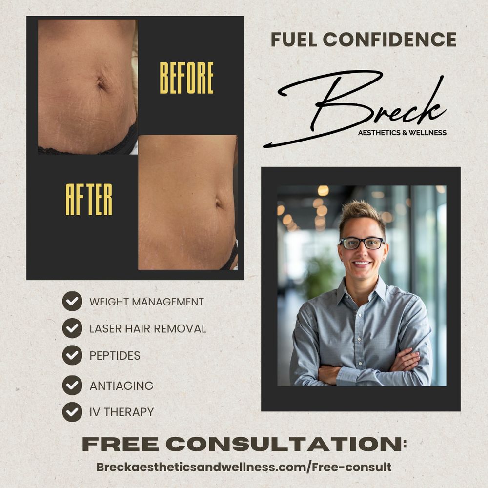 BRECK AESTHETICS & WELLNESS - Updated October 2025 - 31 Photos - 29900 ...