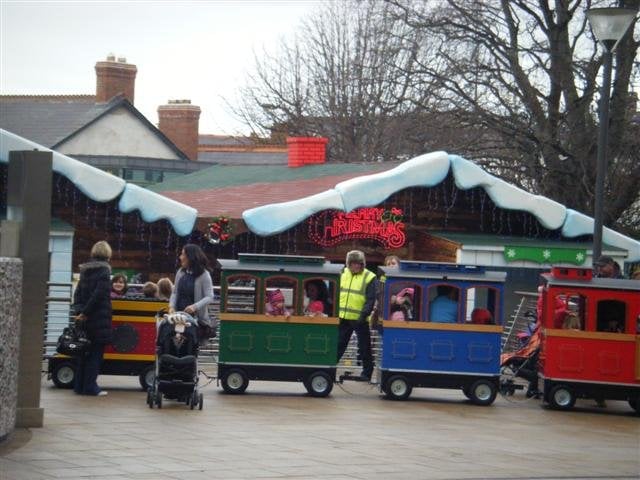 SANTA’S GROTTO - Updated April 2025 - The Mill Pond, Dundrum, Co ...