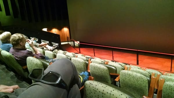 PACCAR IMAX THEATER - Updated October 2025 - 15 Reviews - 200 Sue Bird ...