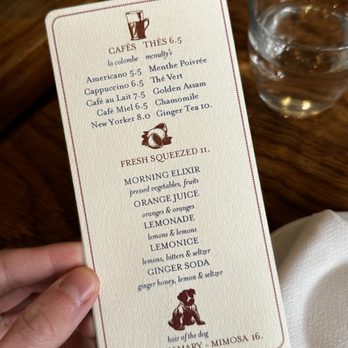 BUVETTE - Updated May 2025 - 3725 Photos & 2343 Reviews - 42 Grove St ...