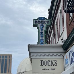 DOCK’S OYSTER HOUSE - Updated August 2024 - 2118 Photos & 1507 Reviews ...