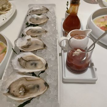 OSTRA - Updated October 2025 - 1405 Photos & 681 Reviews - 1 Charles St ...