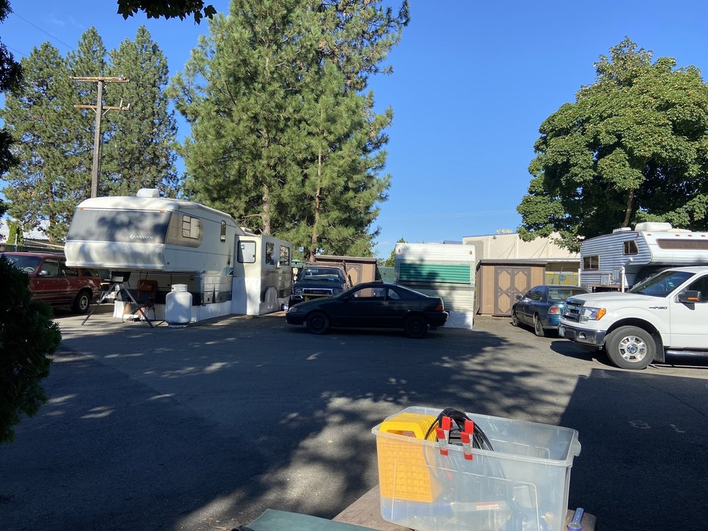 TRAILER INNS RV OF SPOKANE - Updated August 2024 - 23 Reviews - 6021 E ...