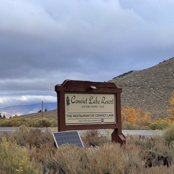CONVICT LAKE RESORT - 378 Photos & 235 Reviews - 2000 Convict Lake Rd ...