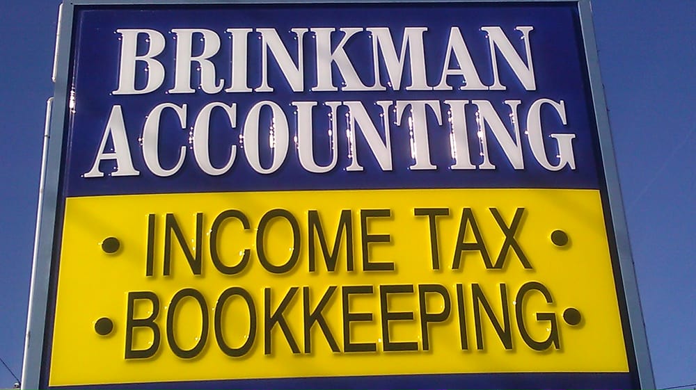 BRINKMAN ACCOUNTING & TAX SERVICES - Updated October 2025 - 4853 S ...