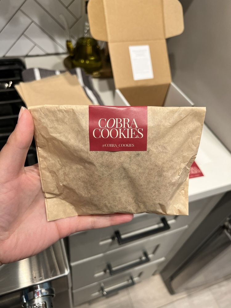 COBRA COOKIES - Updated April 2025 - 8421 Melrose Pl, West Hollywood ...