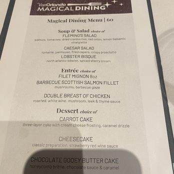 FLEMING S PRIME STEAKHOUSE WINE BAR Updated February 2025 840 Photos 423 Reviews 8030 Via Dellagio Way Orlando Florida Steakhouses Restaurant Reviews Phone Number Menu Yelp