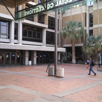 THE UNIVERSITY OF ARIZONA MAIN LIBRARY - Updated August 2025 - 13 ...