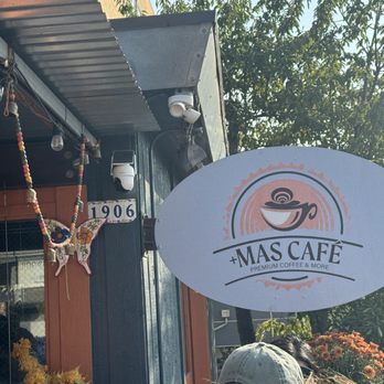 MAS CAFE - Updated December 2025 - 287 Photos & 246 Reviews - 1906 N ...