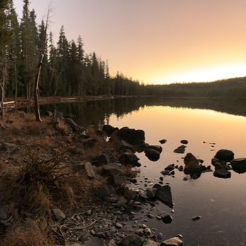 GOOSE LAKE CAMPGROUND - Updated July 2025 - 29 Photos - Gold Lake Hwy ...