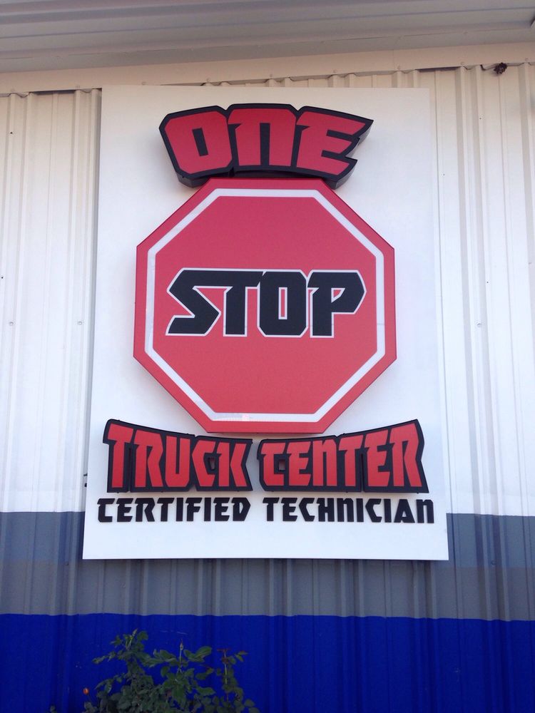 ONE STOP TRUCK CENTER - Updated August 2025 - 320 E D St, Los Angeles ...