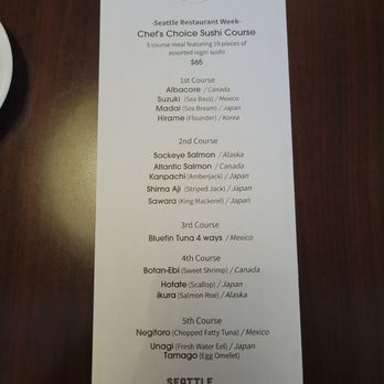 SHIRO’S - Updated July 2024 - 7967 Photos & 2672 Reviews - 2401 2nd Ave ...