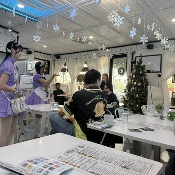 ARCANE MAID CAFE - TEMP. CLOSED - Updated May 2025 - 232 Photos & 61 ...