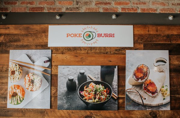POKE BURRI - 900 Photos & 421 Reviews - Sushi Bars - 477 Flat Shoals ...
