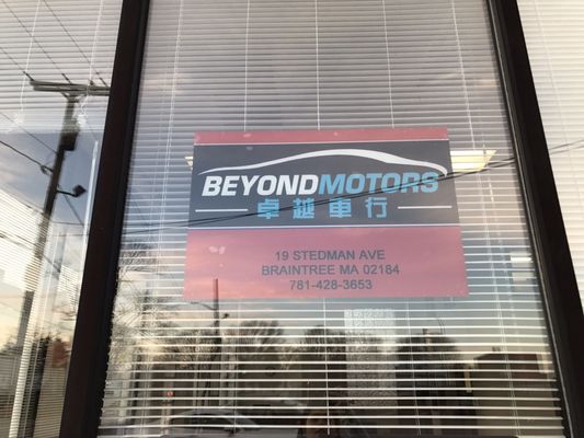 BEYOND MOTORS - Updated December 2025 - 21 Photos & 20 Reviews - 19 ...