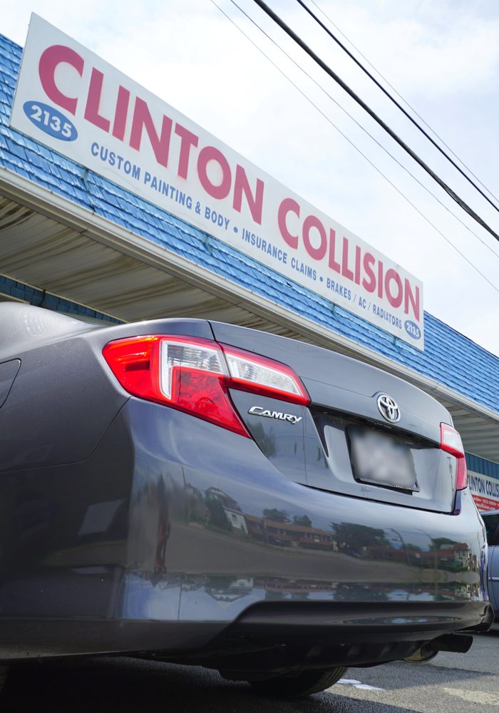 CLINTON COLLISION - 16 Photos - 2135 Clinton St, Buffalo, New York ...