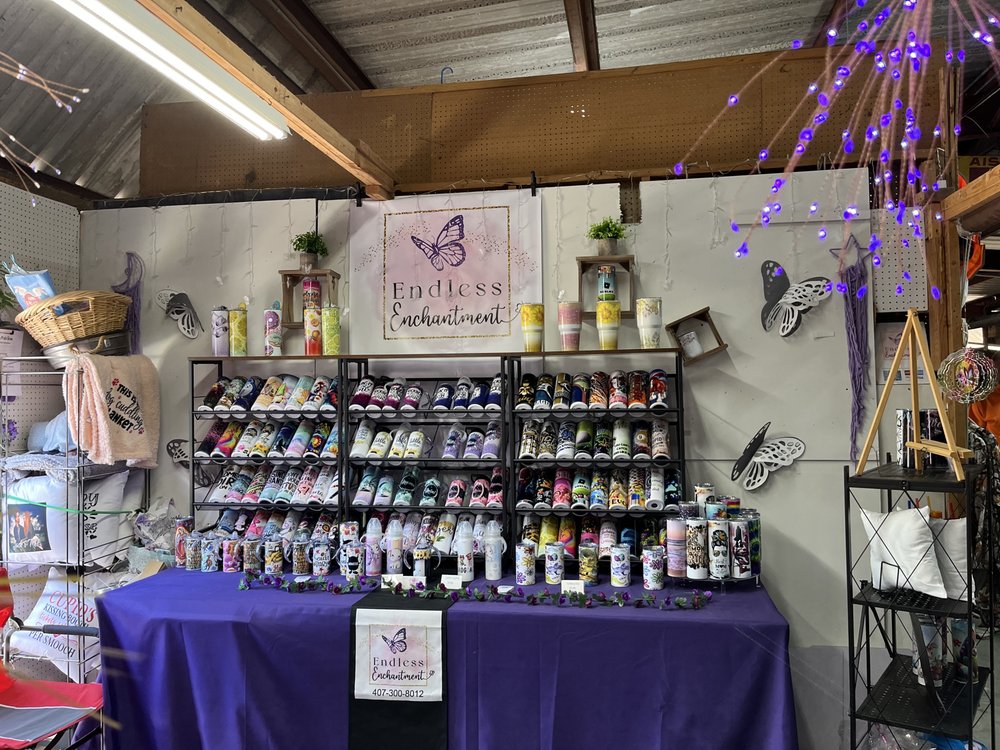 ENDLESS ENCHANTMENT - Updated May 2025 - 20651 US-441, Mount Dora ...