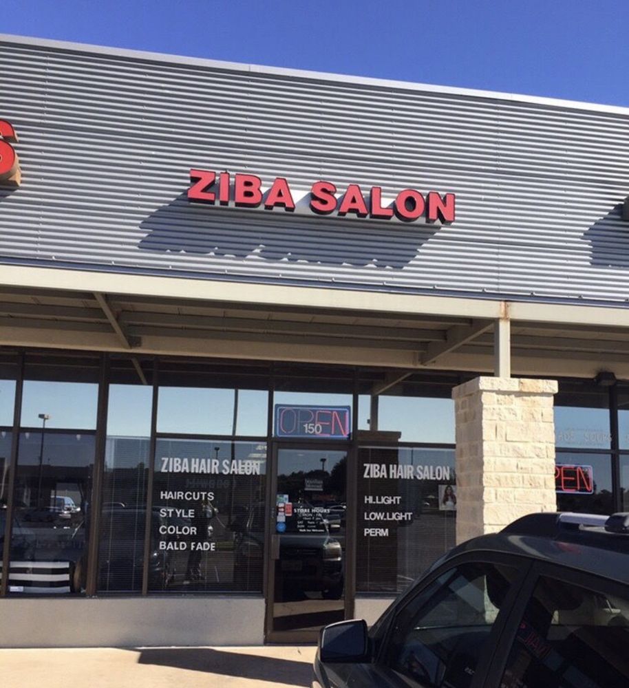 ZIBA SALON - Updated May 2024 - 27 Photos & 39 Reviews - 13776 US-183 ...