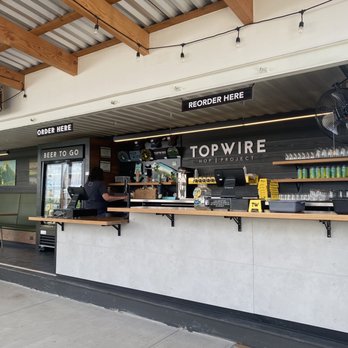 TOPWIRE HOP PROJECT - Updated August 2024 - 55 Photos & 22 Reviews ...