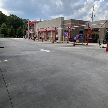 SAM’S XPRESS CAR WASH - Updated October 2025 - 13 Photos & 27 Reviews ...