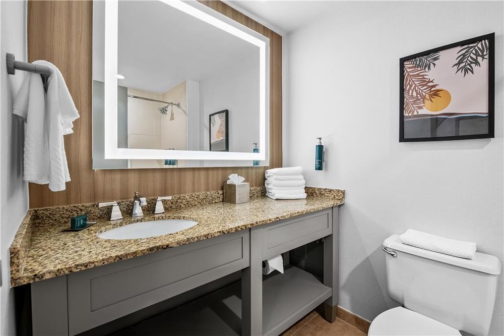 DOUBLETREE SUITES BY HILTON HOTEL RALEIGH - DURHAM - Updated December ...