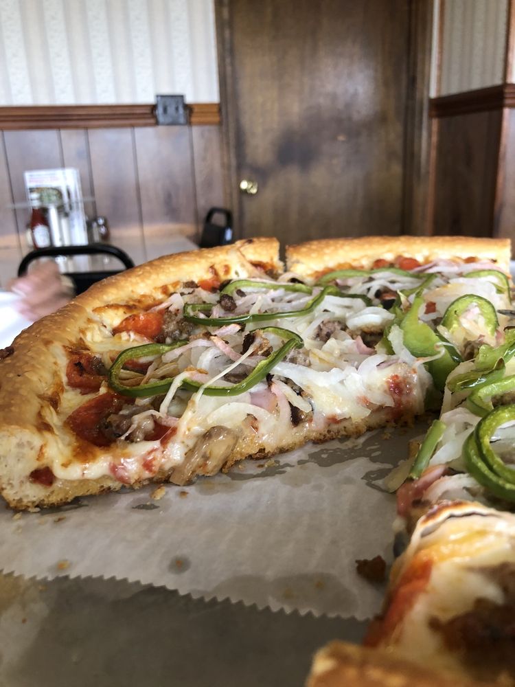 GEORGE’S PIZZA - 42 Photos & 41 Reviews - Pizza - 5306 Plank Rd ...