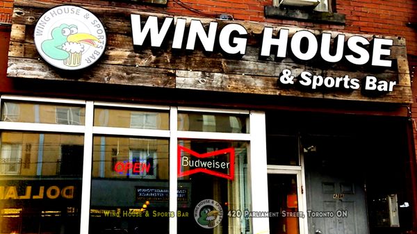 WING HOUSE & SPORTS BAR - Updated May 2026 - 12 Photos & 10 Reviews ...