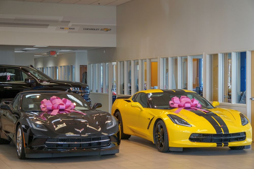 GRIFFIN CHEVROLET - Updated September 2024 - 28 Photos & 30 Reviews ...