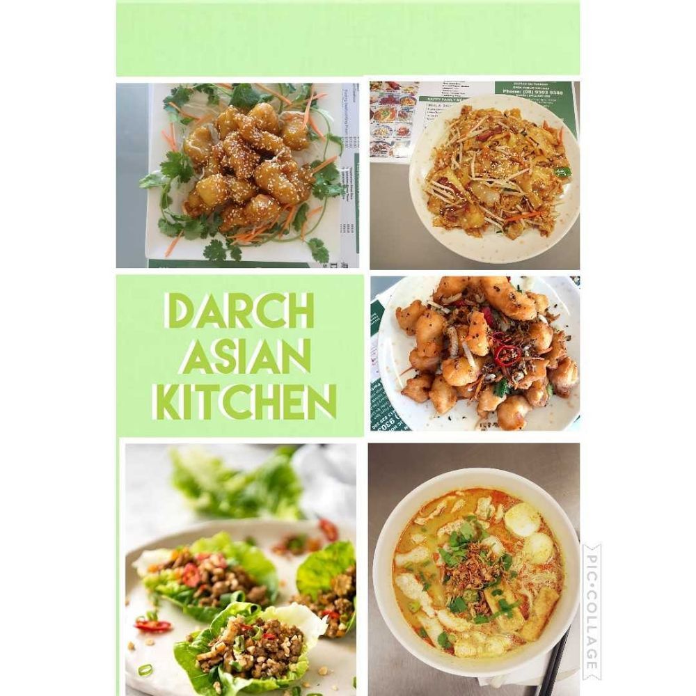 DARCH ASIAN KITCHEN - Updated August 2025 - 225 Kingsway, Darch Western ...