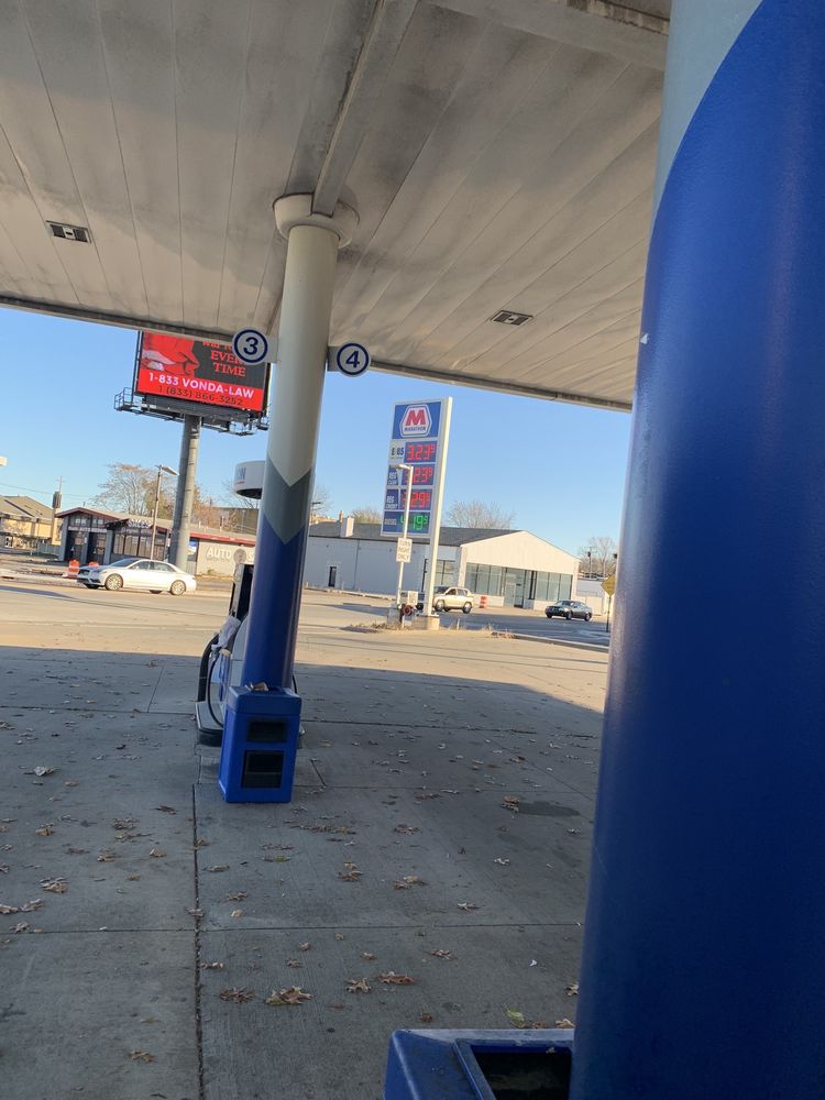 MARATHON QWIK STOP FOOD STORE - Updated December 2025 - 28945 John R Rd ...