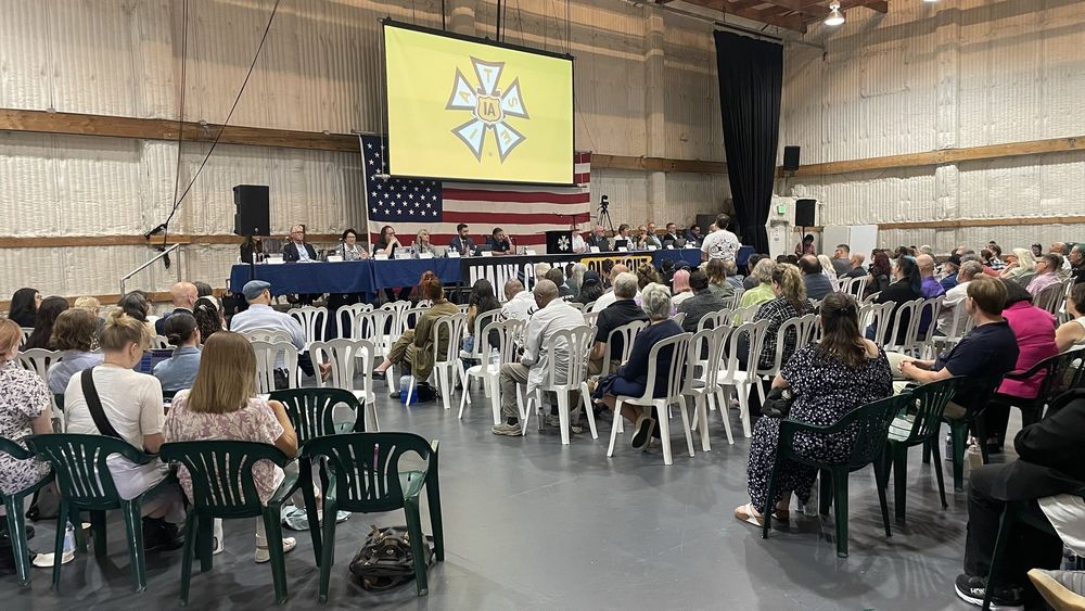 IATSE LOCAL 80 - Updated July 2025 - 17 Photos - 2520 W Olive Ave ...
