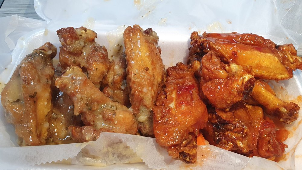 JC WINGS - 15 Photos - 437 S Gilbert Rd, Mesa, AZ - Menu - Yelp