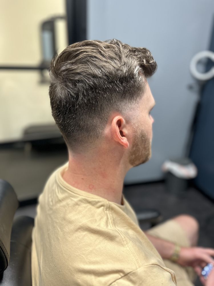 FADED BARBER SUITE - Request an Appointment - 975 Baltimore Pike, Glen ...