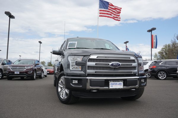 CRATER LAKE FORD - Updated December 2025 - 50 Photos & 134 Reviews ...