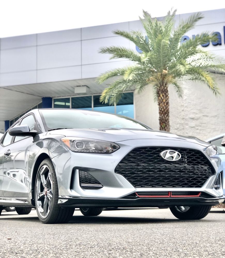 UNIVERSAL HYUNDAI - 198 Photos & 110 Reviews - 12801 S Orange Blossom ...