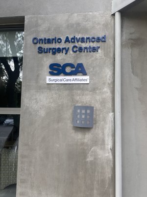 ONTARIO ADVANCED SURGERY CENTER - Updated December 2025 - 11 Photos ...