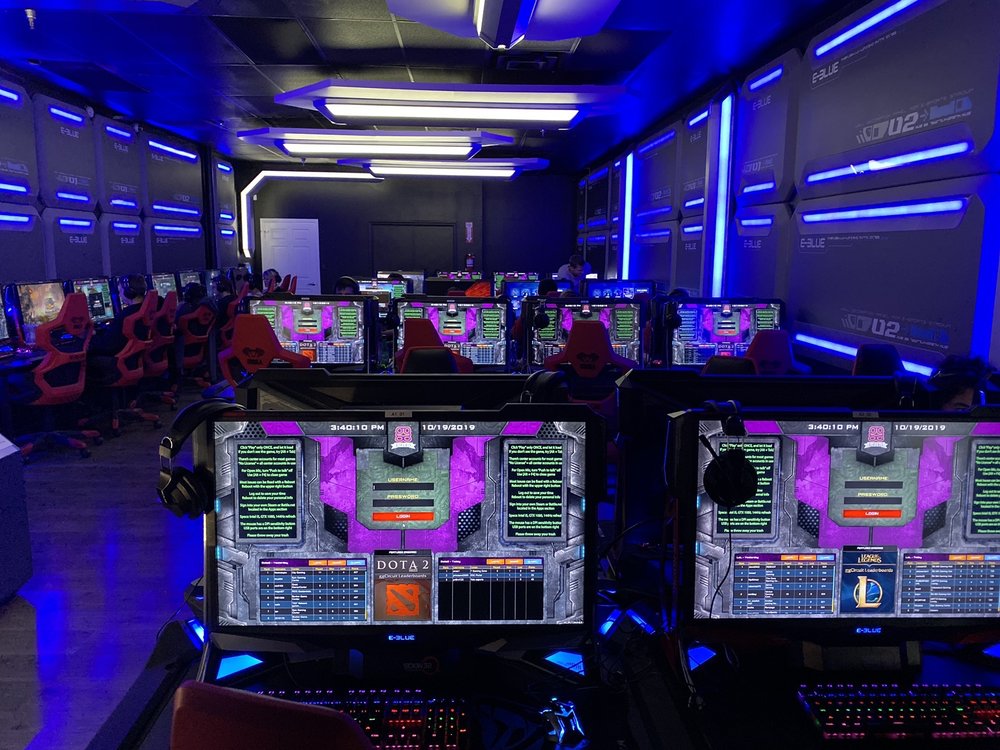 Level Up Gaming, Tempe | Roadtrippers