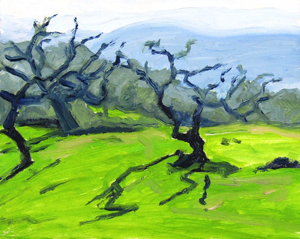 LARRY BRYSON ART - Updated July 2025 - 1515 Third St, San Rafael ...