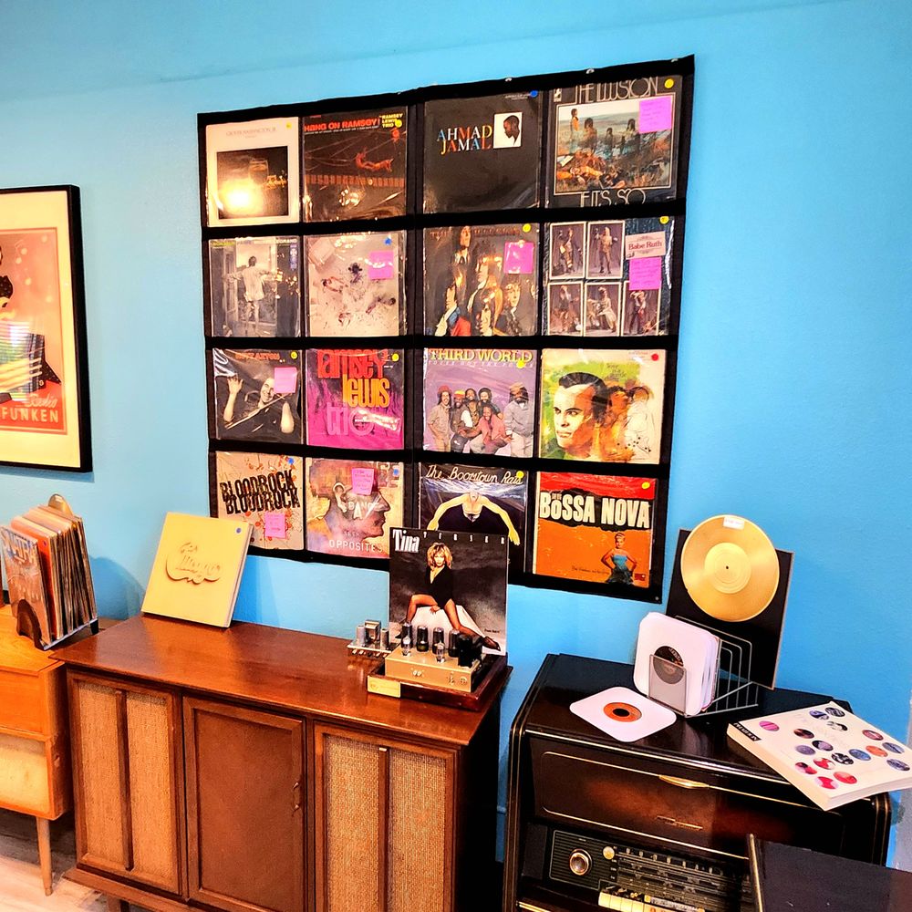GROOVY VINYL - Updated December 2025 - 22 Photos - 1 Sherman Ter ...