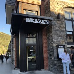 BRAZEN - Updated December 2025 - 423 Photos & 180 Reviews - 138 Banff ...